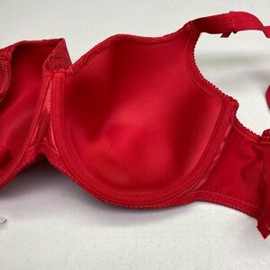 Prima Donna | Intimates & Sleepwear | Pd Red Lightly Lined Underwire ...